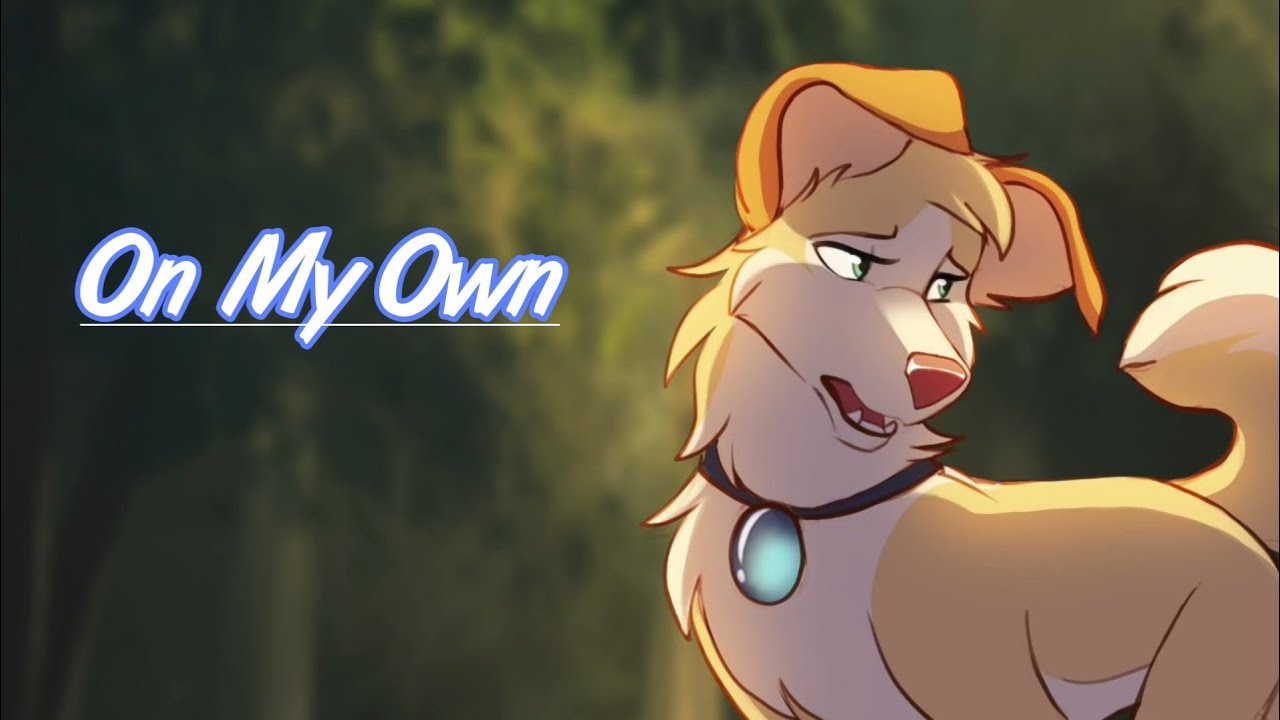 On My Own~Skailla - YouTube