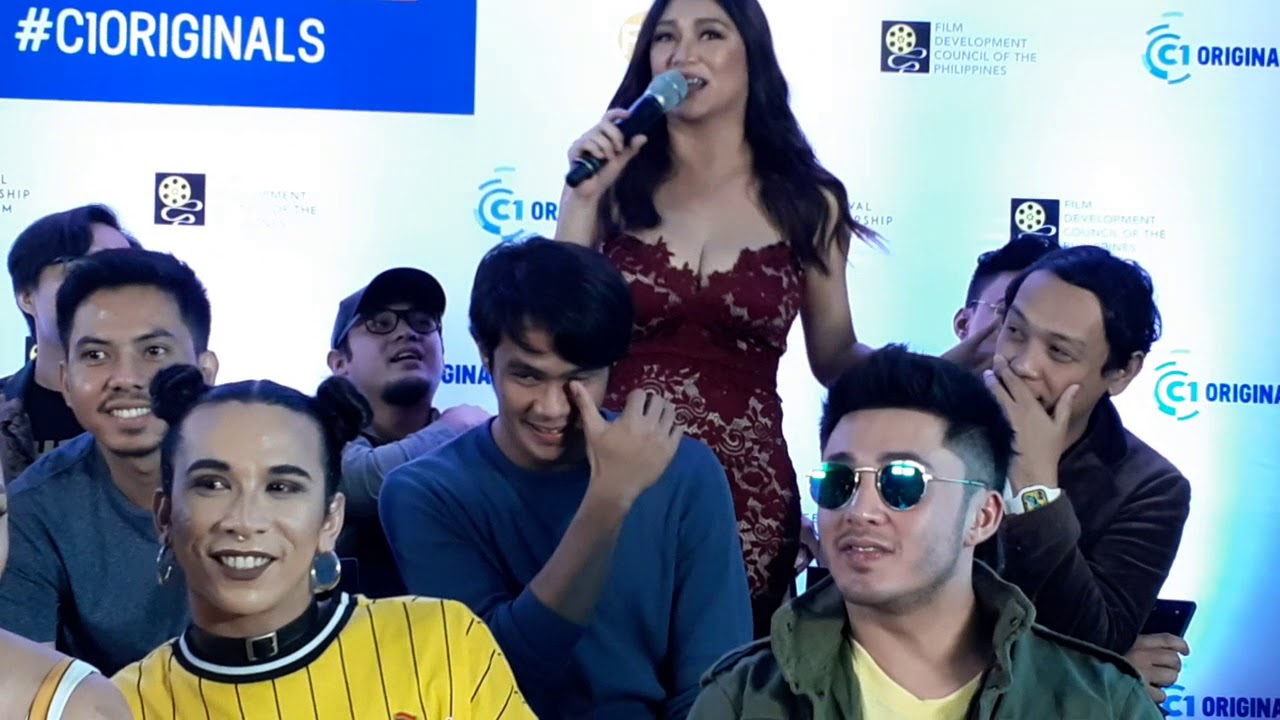 RUFFA MAE QUINTO puno ng hugot bilang BHEVERLYNN sa BAGYONG BHEVERLYNN ...