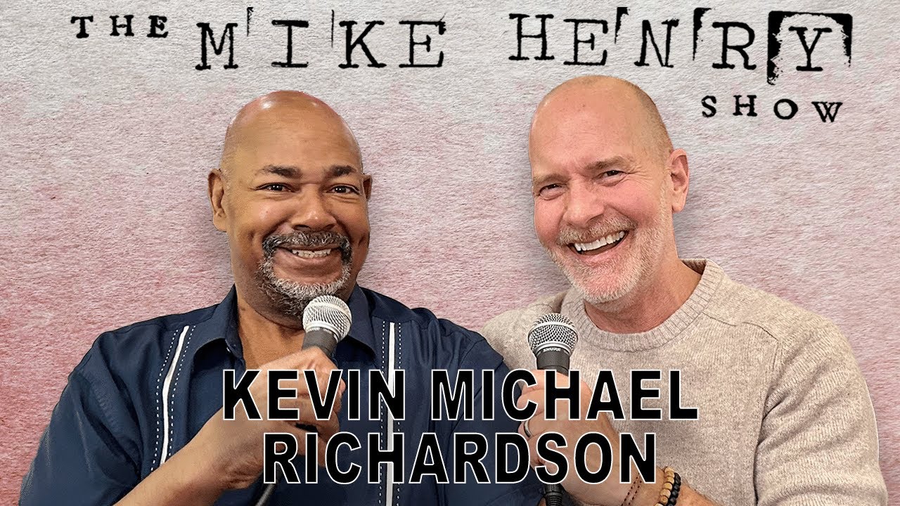 The Mike Henry Show - Kevin Michael Richardson - Ep. 10 - YouTube
