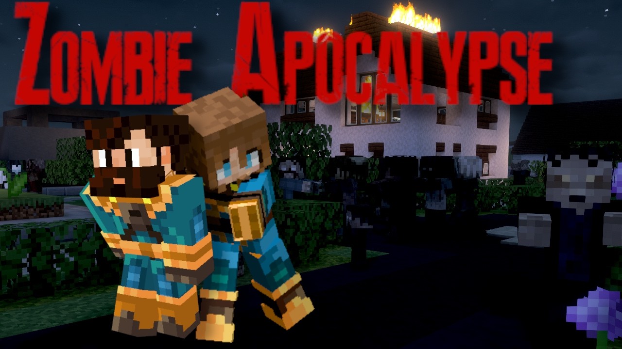 The First Days Of The Zombie Apocalypse - YouTube