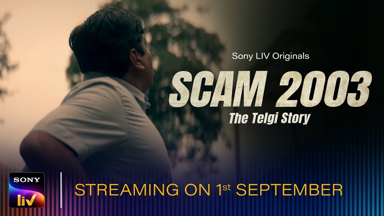 Scam 2003 – The Telgi Story | India’s Biggest Stamp Paper Scam | Sony ...