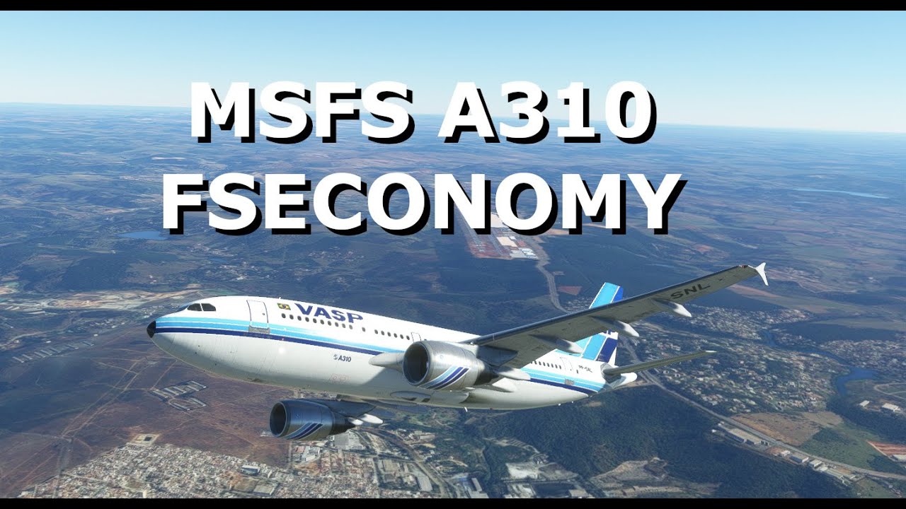 Voo com A310 da #Vasp de Confins a Palegre planejado pelo littlenavmap ...