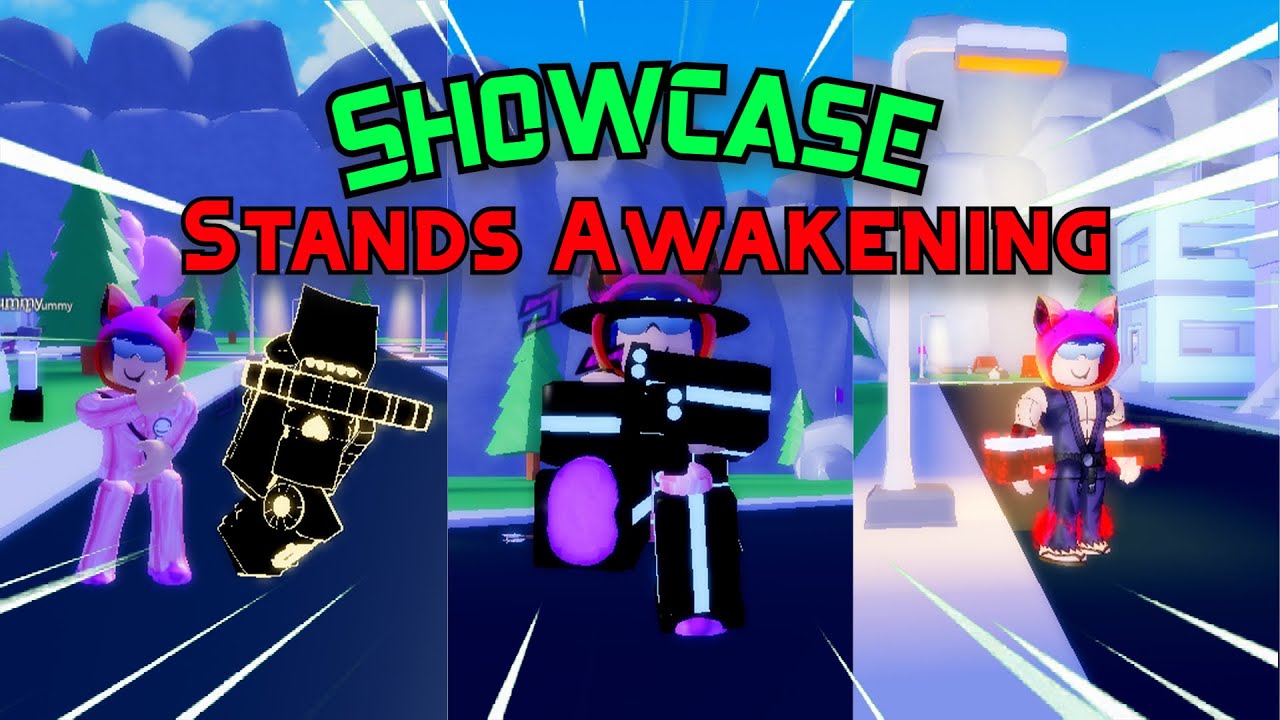 Showcase 3 Vật Phẩm, DTWOVA, Solar OMT Và Oni! | Roblox | Chúa Tể ...