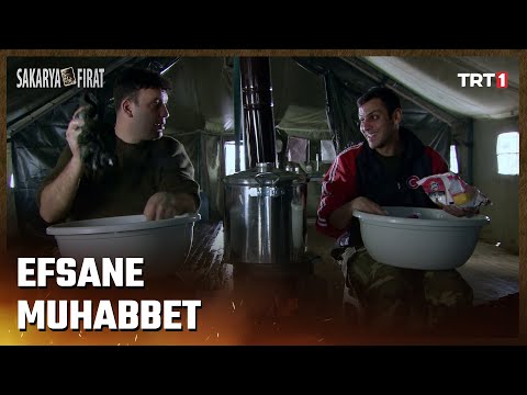 Durali ve Mahmut Çamaşır Yıkıyor 😂 - Sakarya Fırat 94. Bölüm @trt1