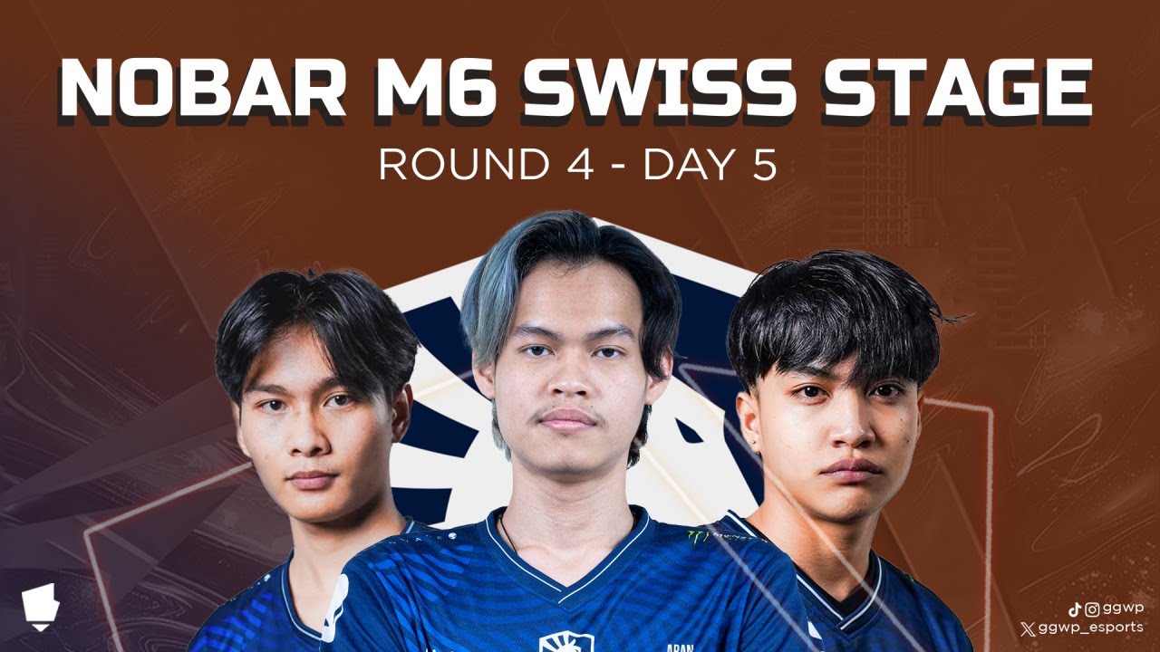 [LIVE] NYAWA TERAKHIR TEAM LIQUID ID!! M6 MLBB World Championship ...
