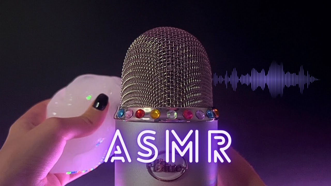 ASMR Sounds relaxation - video relaxing enchanting sounds #asmr # ...