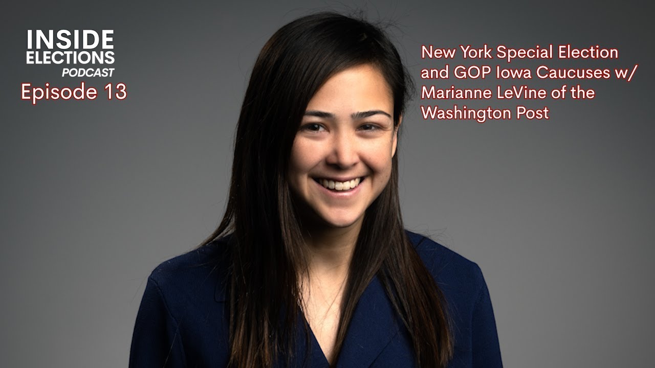 New York Special Election and GOP Iowa Caucuses w/ Marianne LeVine of ...