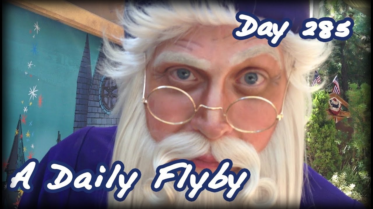 Merlin's Special Message [Aug.21.2013 Day 285] - YouTube
