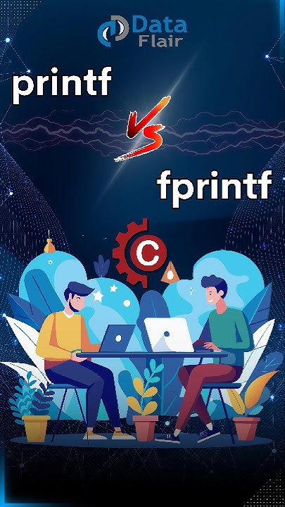 Interview Question Printf Vs Fprintf In C Programming Shorts Youtube