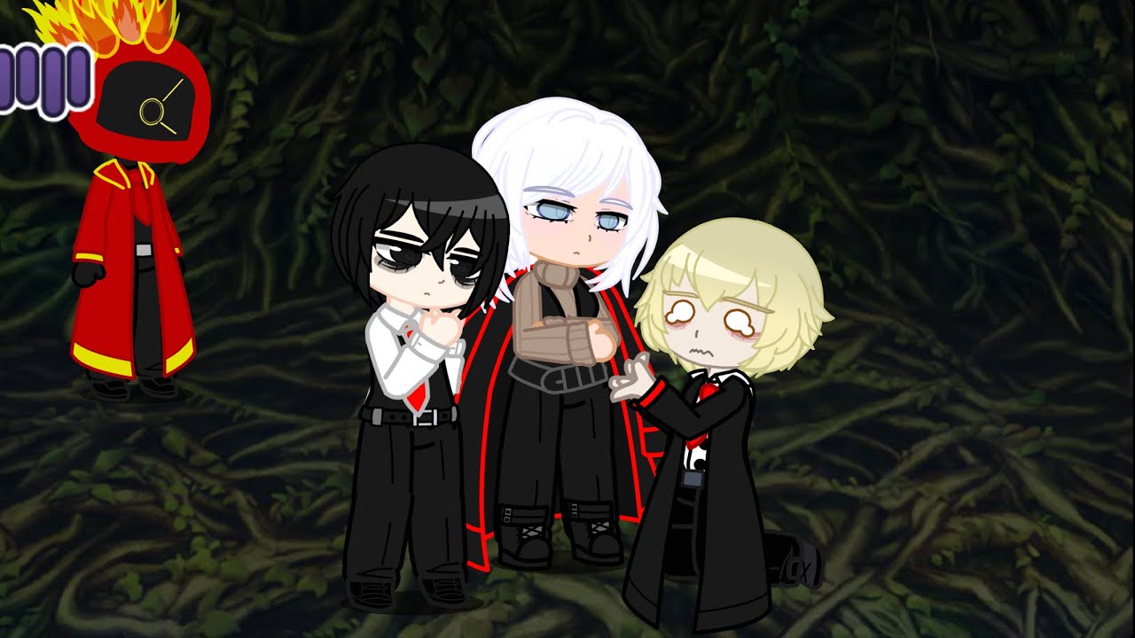 Non-Verbal Geniuses (Limbus Company Gacha Skit) - YouTube