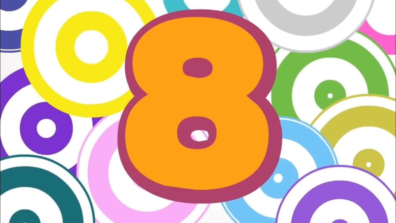 Mariana Conta um Galinha pintadinha 1 2 3 efeitos introdução Marianna ...