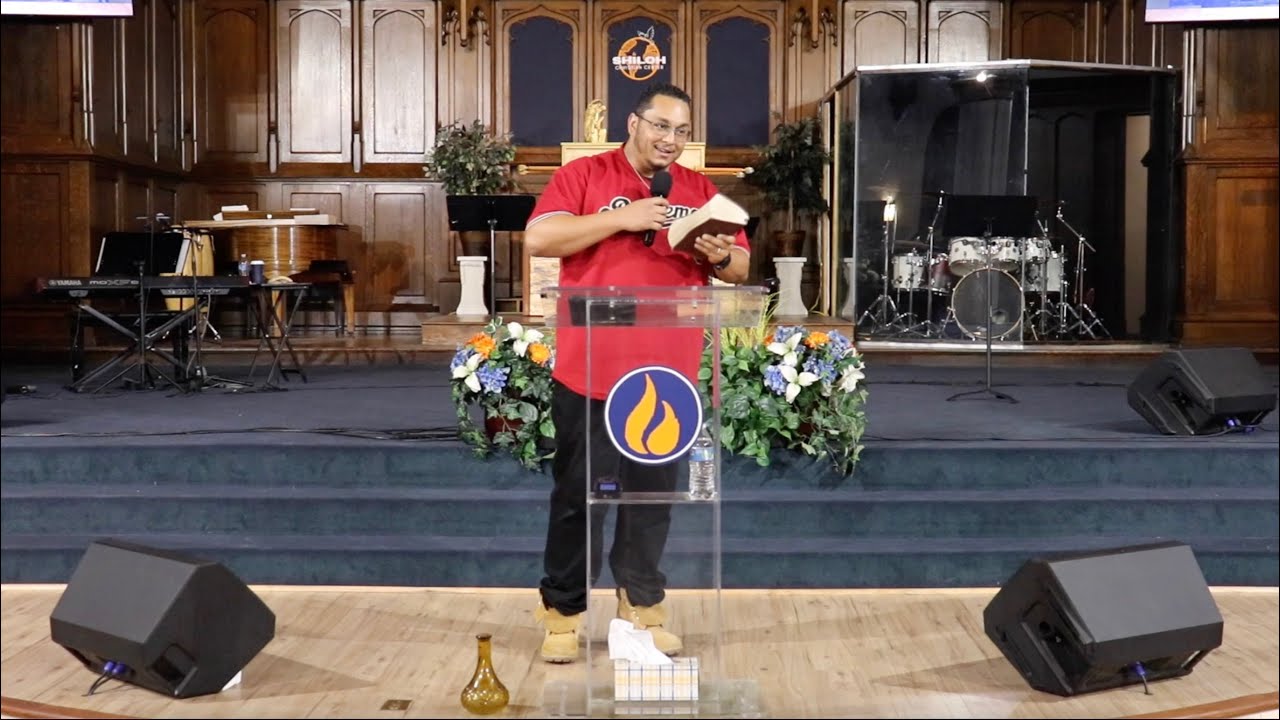 "The Goodness & Severity Of GOD" by: Pastor Steven Worley (11-9-2025 ...