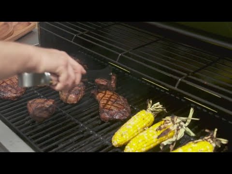 Grill safety: Preventing dangerous grilling incidents - YouTube