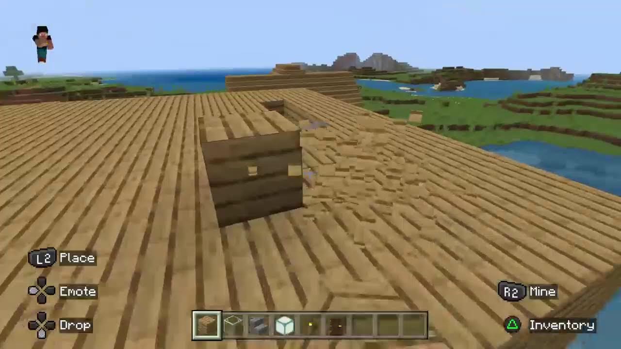 Start minecraft - YouTube