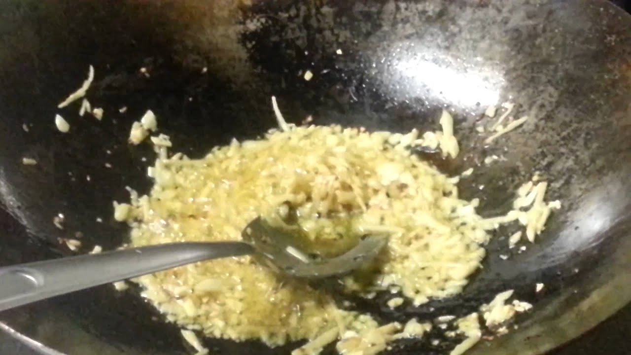 Sri lankan food devilled chicken - YouTube