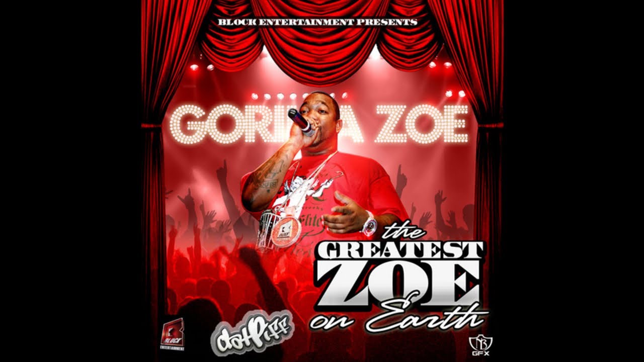 Gorilla Zoe - Bright - YouTube
