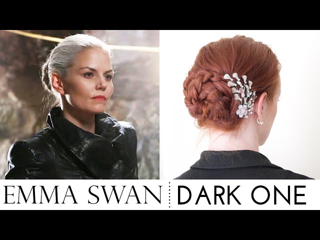 Emma Swan Dark One Once Upon A Time Finale Bringing Back Snow White,