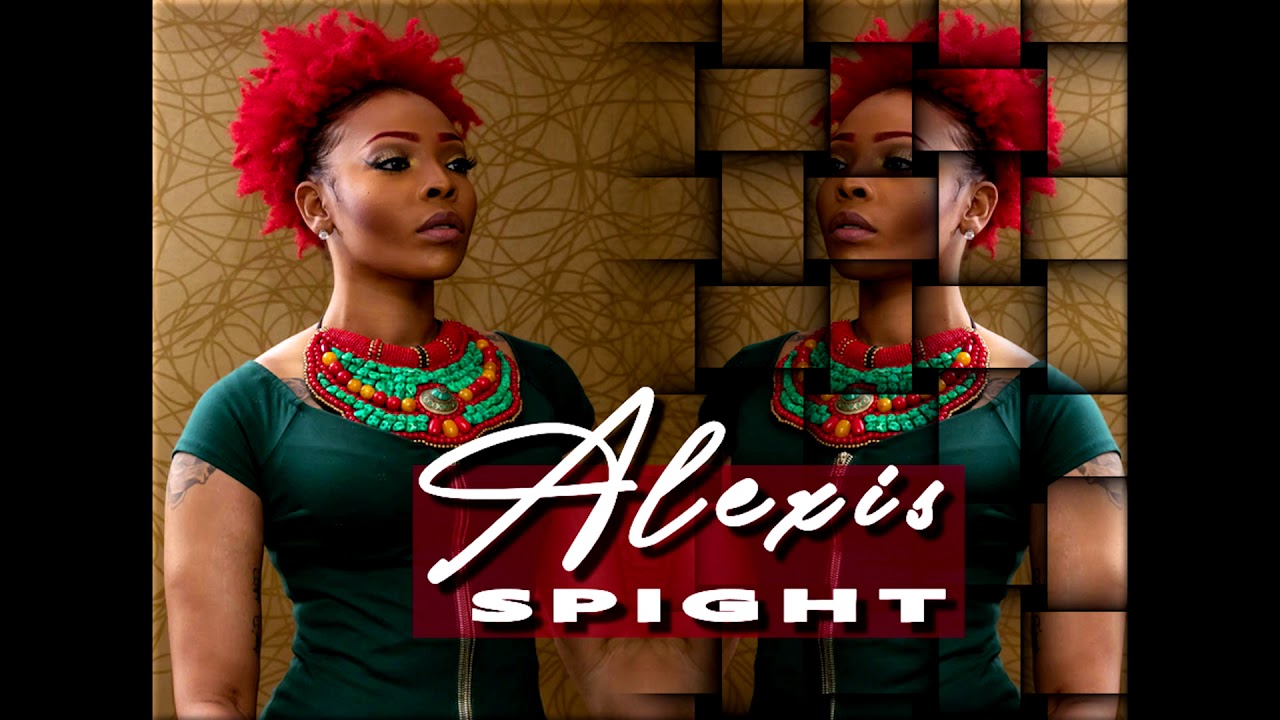 ALEXIS SPIGHT: ALL THE GLORY - YouTube