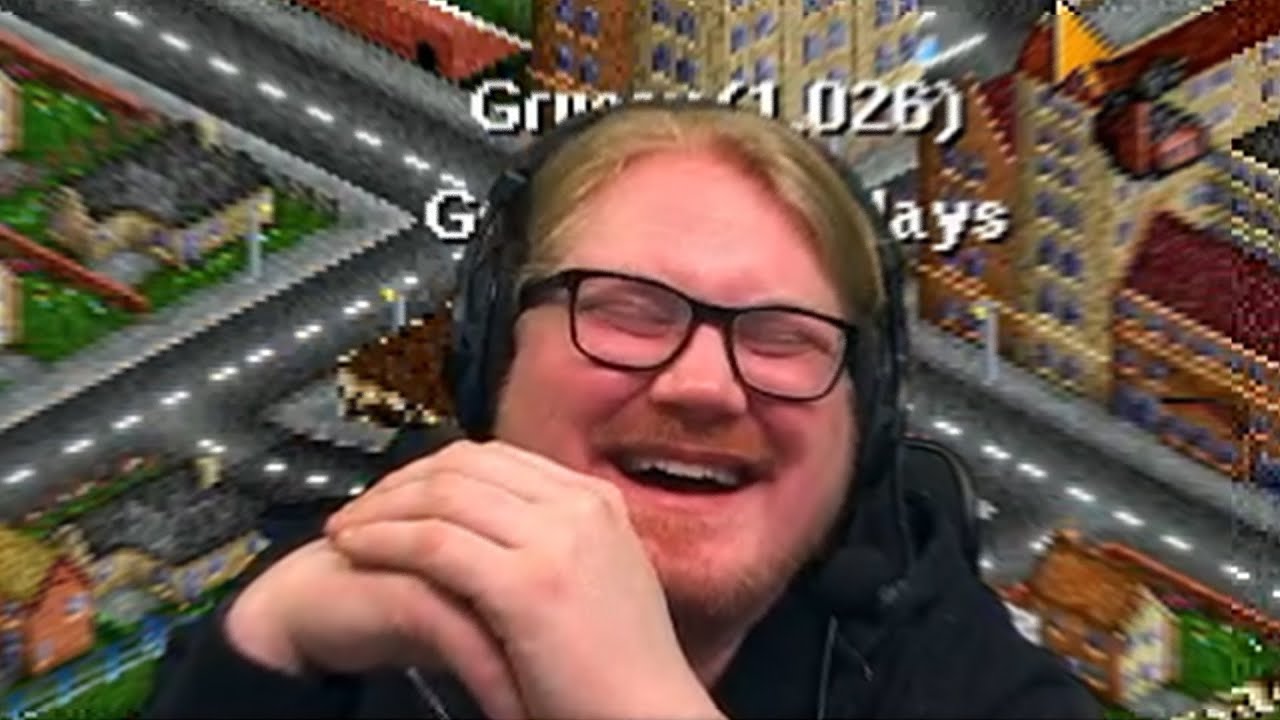 alex the rambler gets roasted over and over again - YouTube