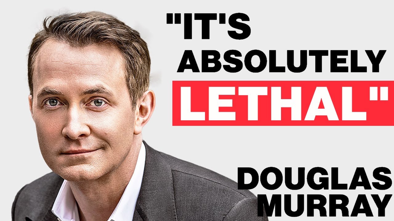 "The MAINSTREAM MEDIA is currently FAILING" Douglas Murray WINS debate ...