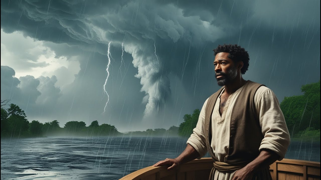 Genesis 5 (From Adam to Noah) Genesis 6 (Noah and the Flood) - YouTube