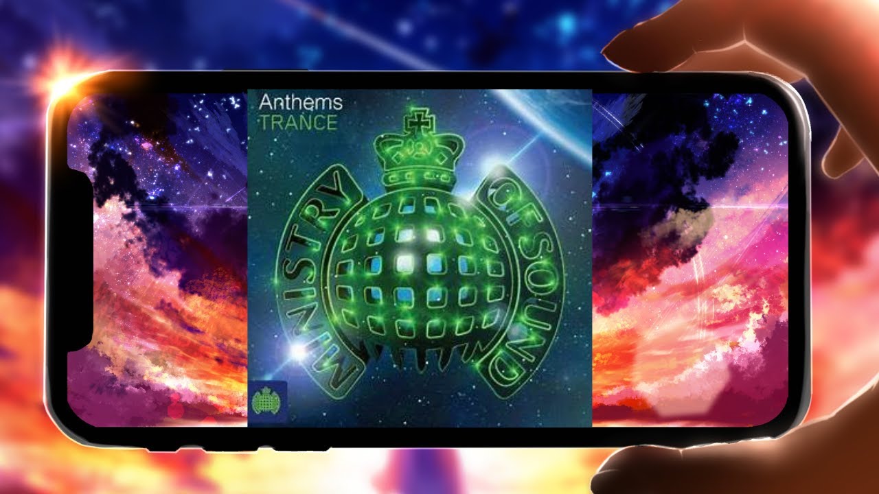 Ministry Of Sound - Trance Anthems Cd1