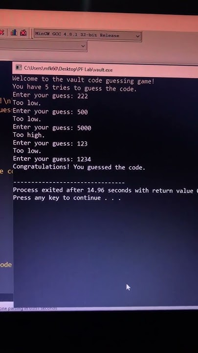 Code Guessing C Coders Codelife Codemasters Codinglife Codingninja Coding Code Coders