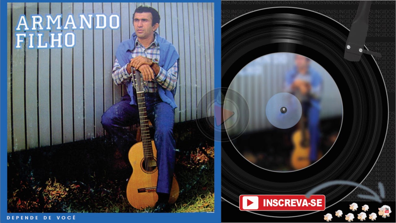 ARMANDO FILHO ♫ | Cantai, Orai - YouTube