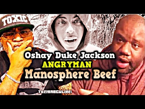 OSHAY DUKE JACKSON AND ANGRYMAN THE FALLOUT AND THE KILLSHOT (BLACK ...