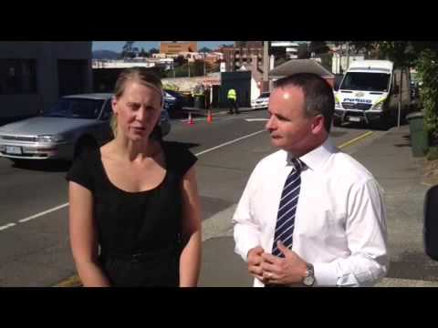 Easter Road Safety Message 2013 - YouTube