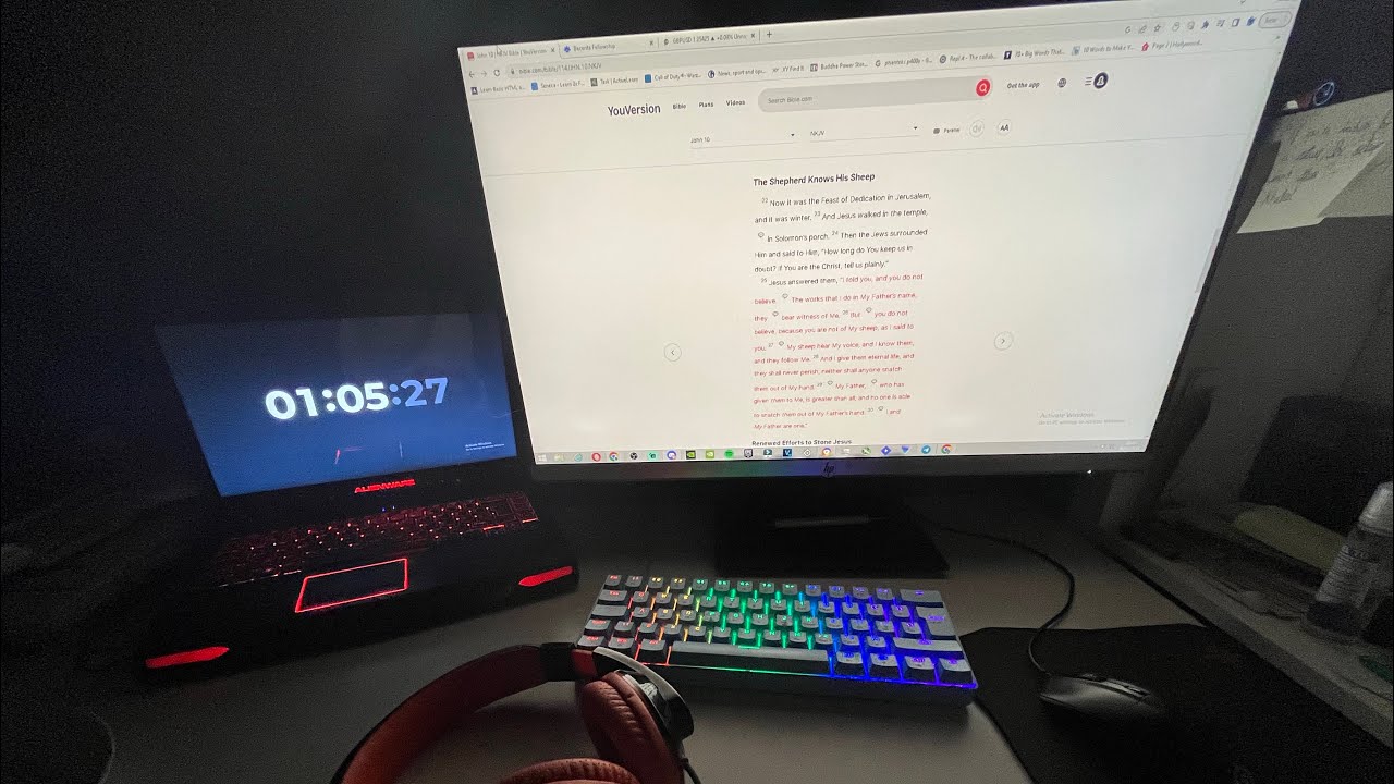 Road To First Funded Payout - Day 20 Sunday Reset! - YouTube