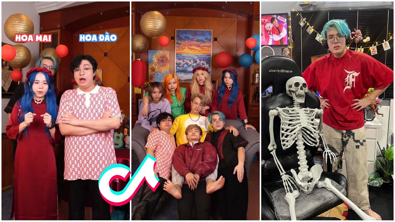 ☆TIK TOK HERO TEAM☆TỔNG HỢP CƠM CHÓ VÀ NHỮNG VIDEO HÀI HƯỚC ĐẦY THÚ VỊ ...