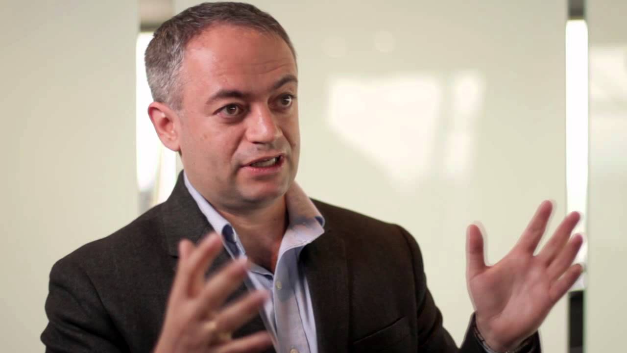 GeekWire - The Elevator Pitch: Dmitry Balin Pitches Pikaba - YouTube