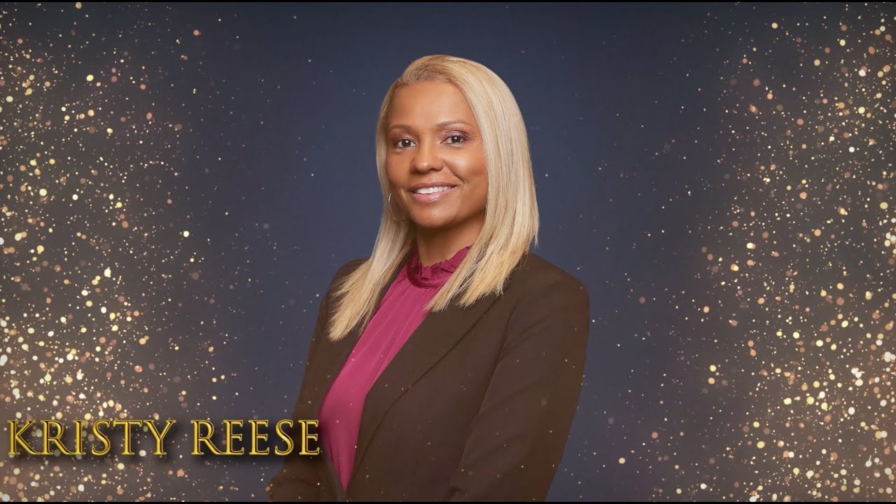 APyes Awards! Assistant Principal Kristy Reese - YouTube