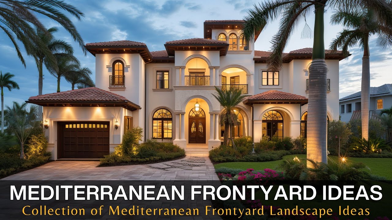 Inviting Mediterranean Vibes: Stunning Collection of Mediterranean ...