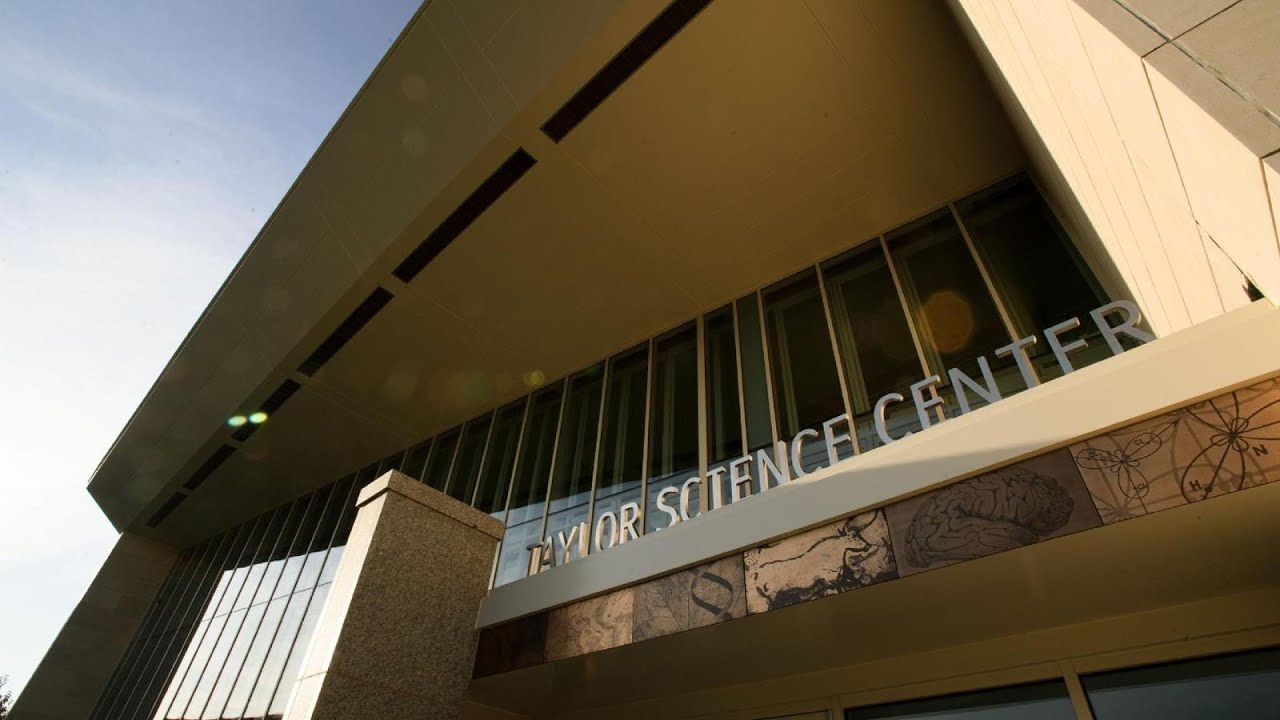 Open Doors: Taylor Science Center - YouTube