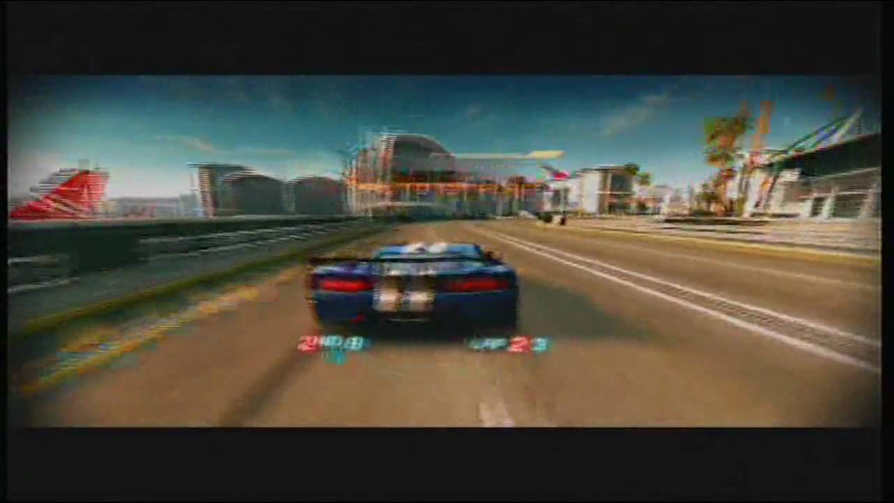 split second demo gameplay - YouTube