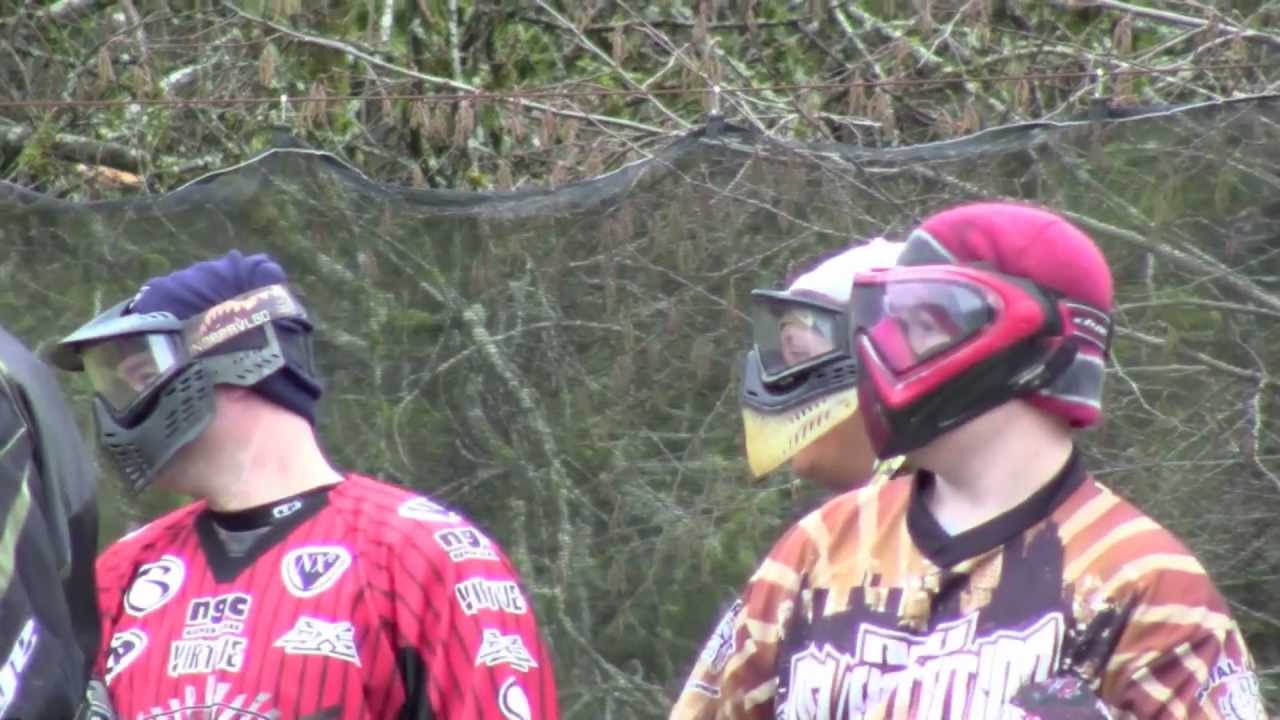 Practice on 3-3-12 at Royal Ridges in Battle Ground Washington. - YouTube