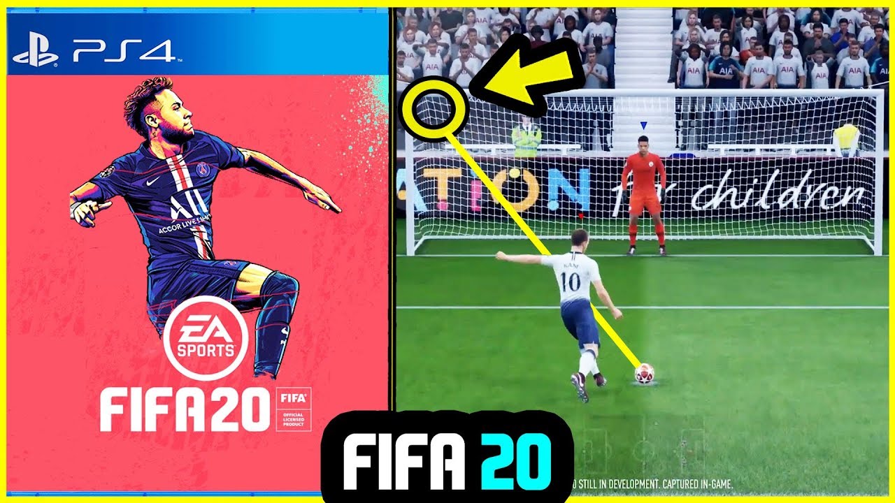 LATEST FIFA 20 GAMEPLAY CLIPS (NEW FEATURES, NEW FACES & MORE) - YouTube