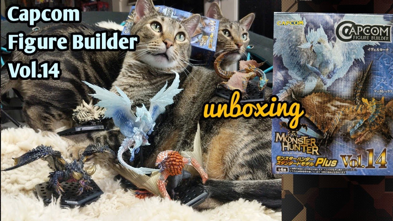 Monster Hunter 4 Pets