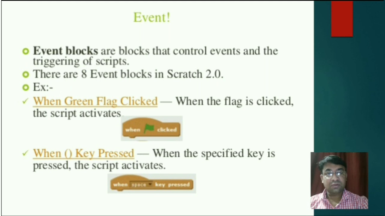 Class 5th Computer Chapter 7 Introduction To Scratch Part III class-5th-computer-chapter-7-introduction-to-scratch-part-iii
