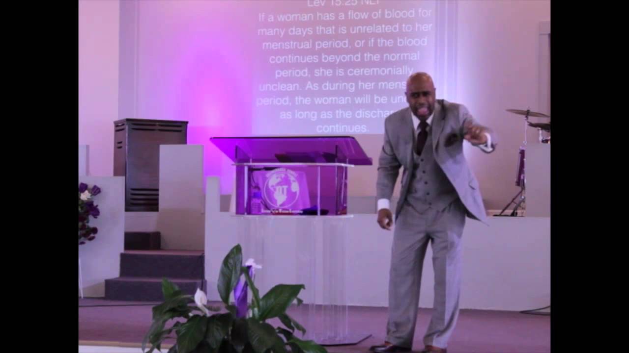 12 years a Slave by Pastor Andre Mitchell - YouTube