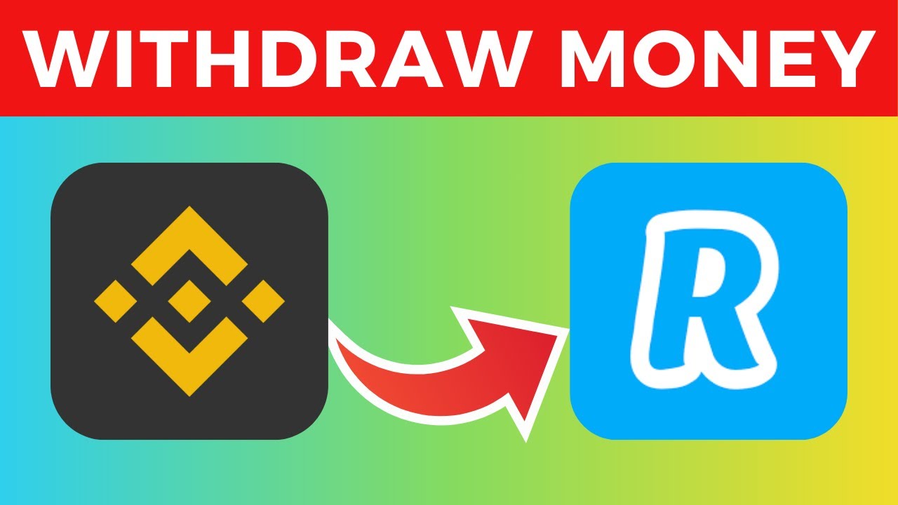 How To Withdraw Money From Binance To Revolut (New Update) - YouTube