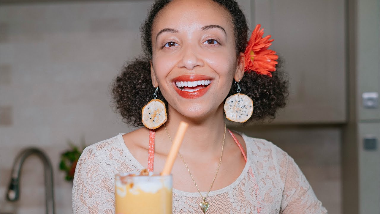 How To Make A Pumpkin Pie Smoothie Vegan And Plant Based Recipe YouTube How To Make A Pumpkin Pie Smoothie Vegan And Plant Based Recipe YouTube