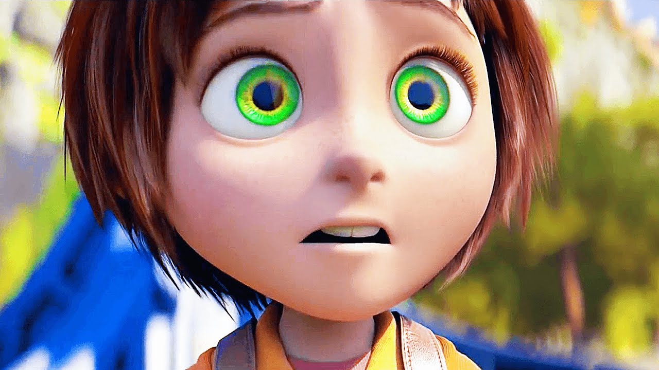 WONDER PARK Clip - "Rocket Monkeys" (2019) - YouTube