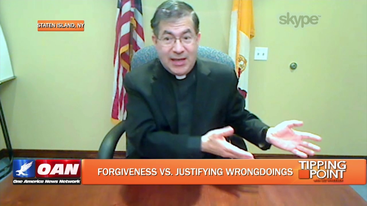 Father Frank’s interview last week on One America News. - YouTube