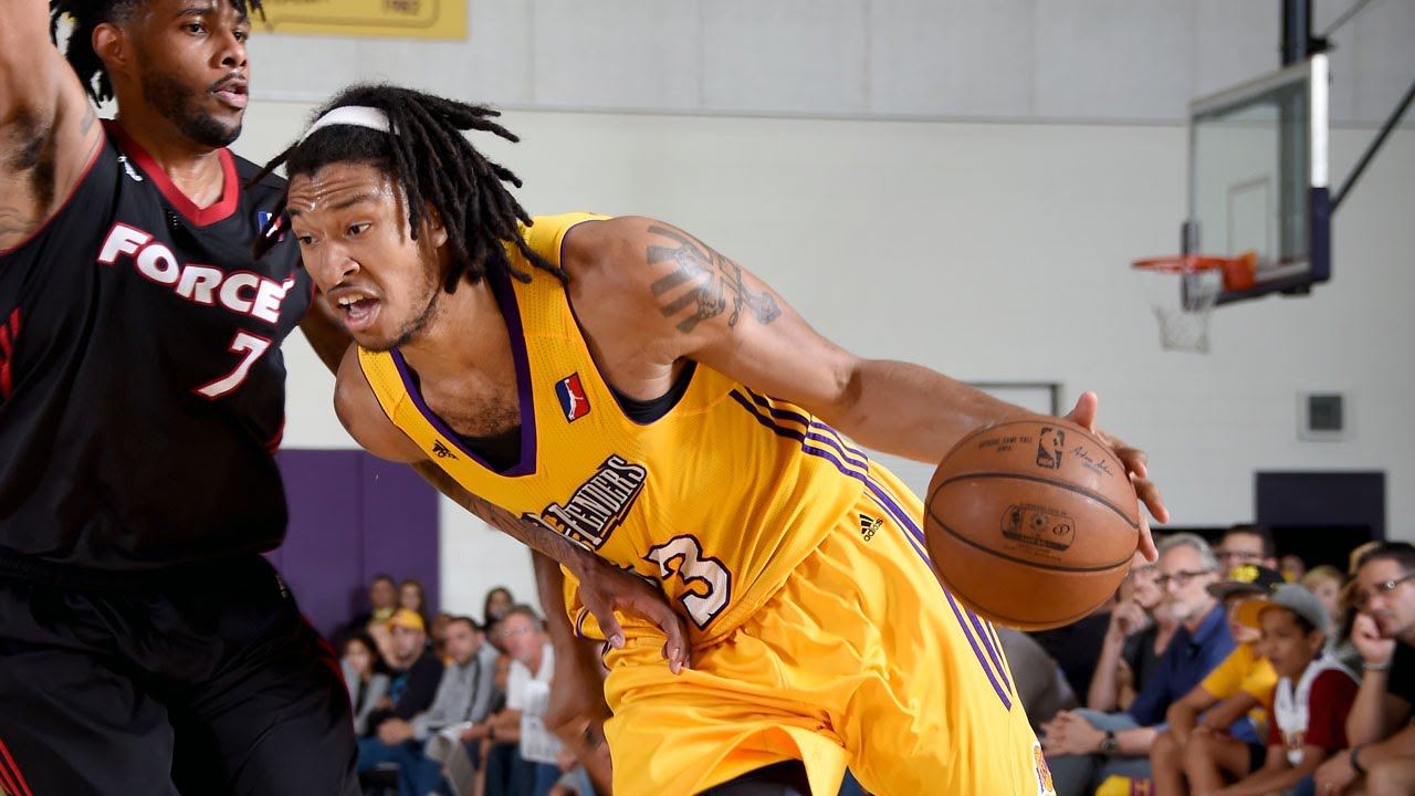 Highlights: Justin Harper (21 points) in NBA D-League Finals Game 1 ...