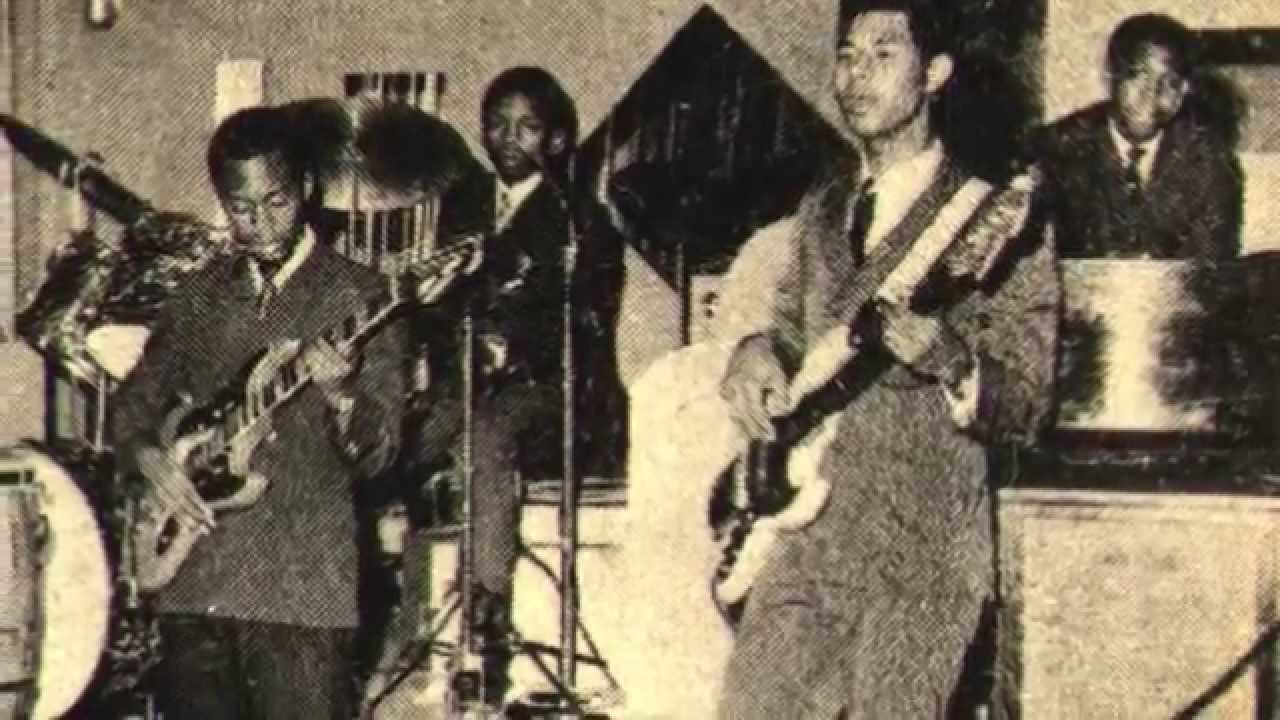 The Harry J All Stars - The Liquidator, 1969 - YouTube