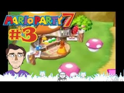 Mario Party 7 Escort Mode: Just Invest Already!! - Silver Rooster - YouTube