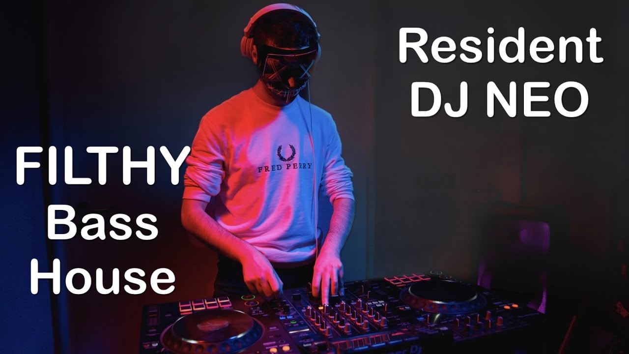 Bass House mix vol.3 - DJ NEO - YouTube
